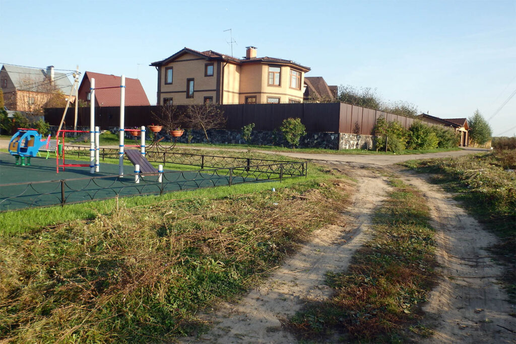 Agro consulting, selection of land ⋆